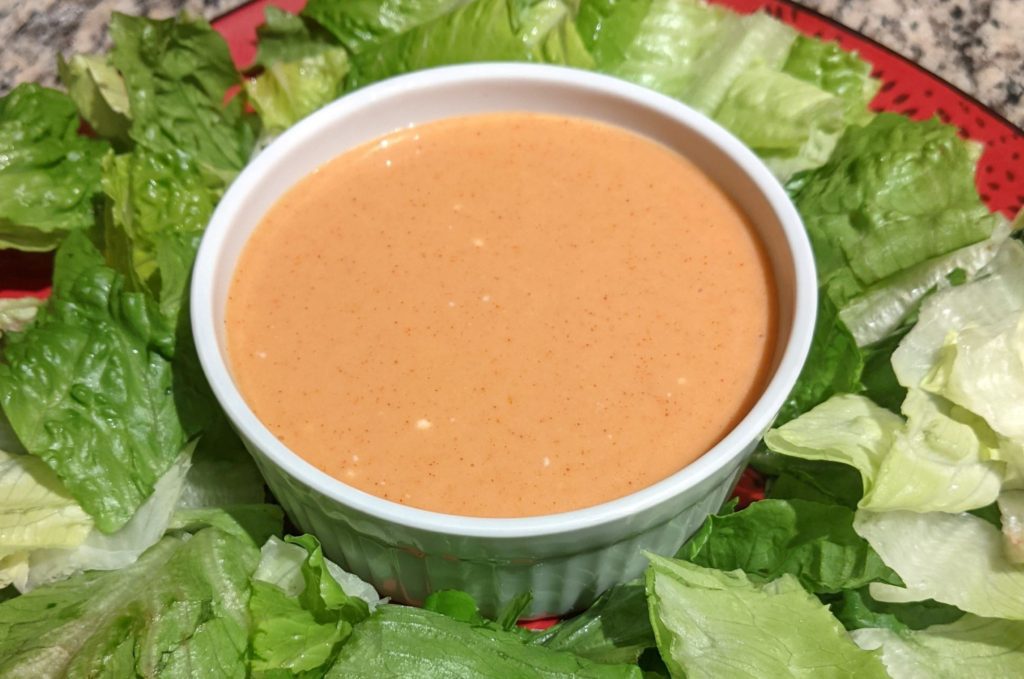 French Dressing - All the Munchies