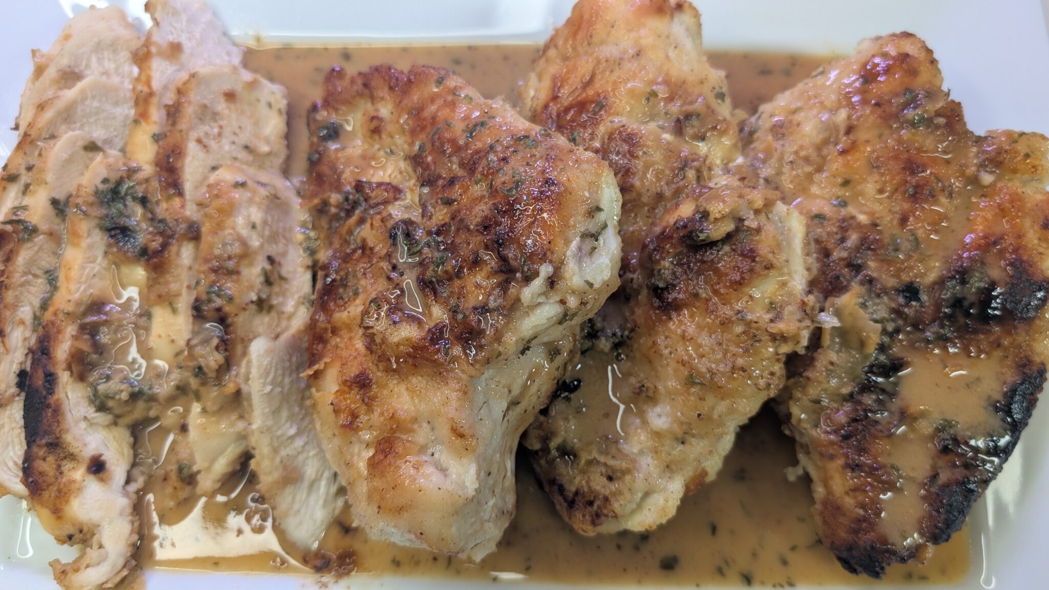 Simple Brined Chicken Breast Recipe - All the Munchies
